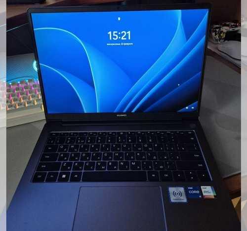 Huawei MateBook D14 16 512