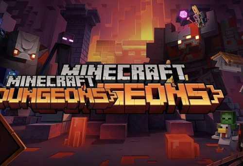 Minecraft Dungeons