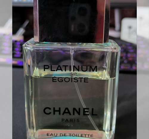 Chanel Egoiste Platinum eau de toilette 100ml