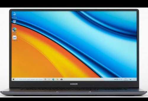 Ноутбук 16" HONOR MagicBook X 16 BRN-F56, 512 ГБ, Core i5-12450H, RAM 16 ГБ, Intel UHD Graphics