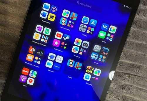 Apple iPad (2021) 64Gb 9th + стилус и чехол