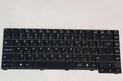Клавиатура для ноутбука RoverBook Pro 400, Pro 500