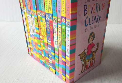 Beverly Clearly 15 books collection