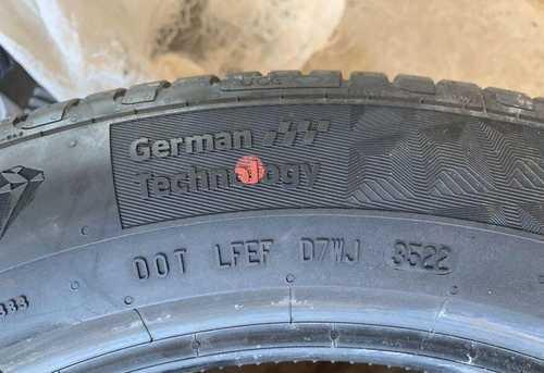 Continental ContiUltraContact UC6 225/55 R19 19V