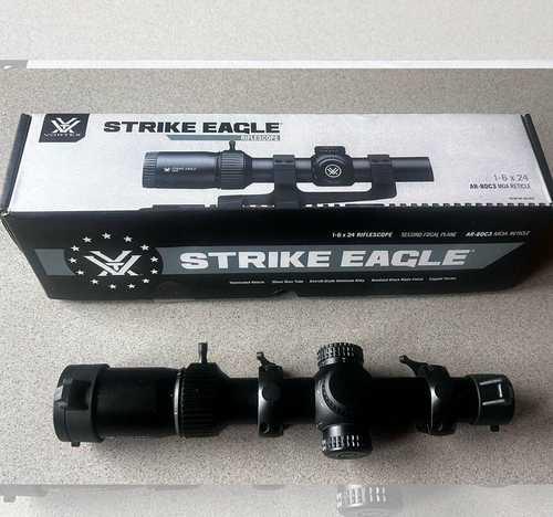 Оптический прицел Vortex Strike Eagle 1-6x24