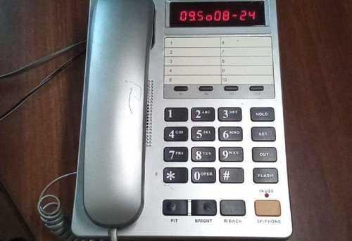 Телефон с автоматическим определителем номера