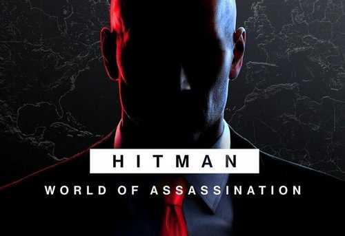 Hitman World of Assassination PS4/PS5