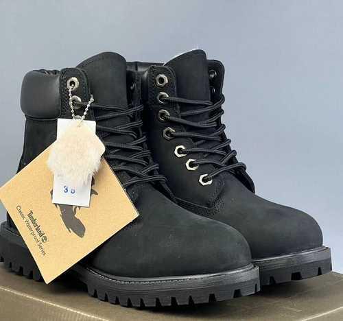 Ботинки timberland