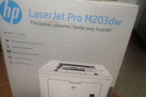 Принтер и Сканер лазерный