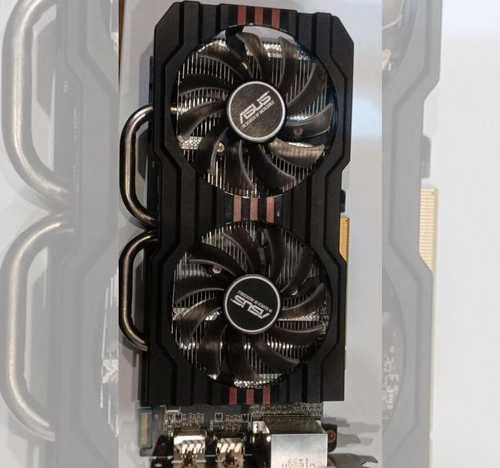 Видеокарта Nvidia gtx 660