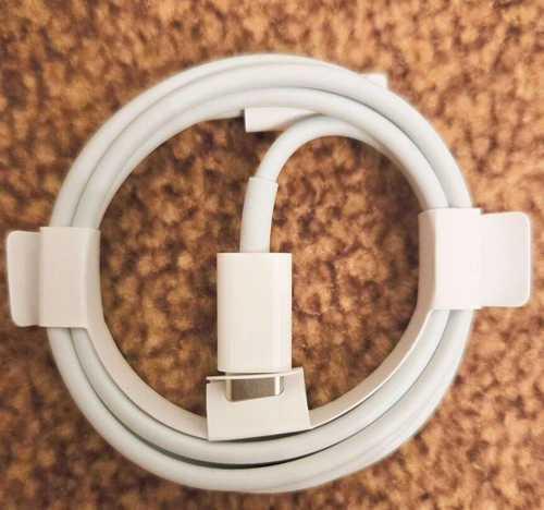 Кабель apple lightning USB-C