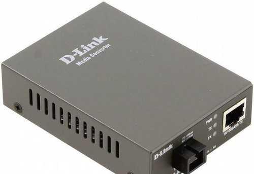Медиаконвертер D-Link DMC-F20SC-BXU (1310nm, 20km