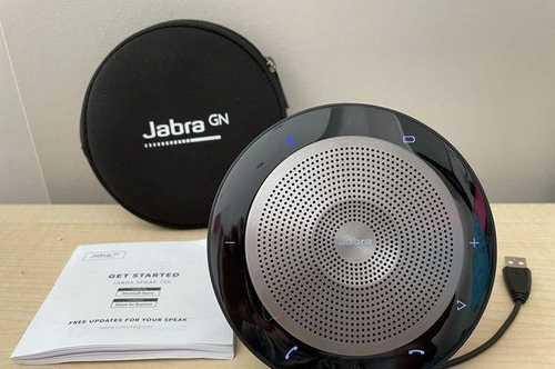 Спикерфон Jabra Speak 750 (phs040wa)