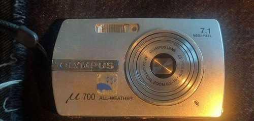 Фотоаппарат Olympus m700