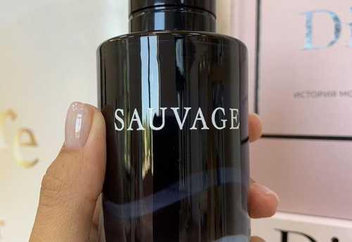 Туалетная вода мужская Dior savage