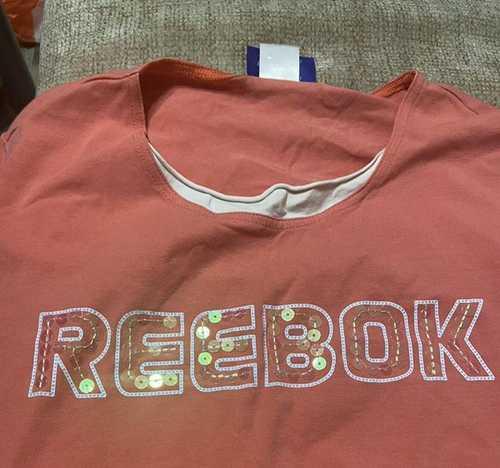 Футболка reebok