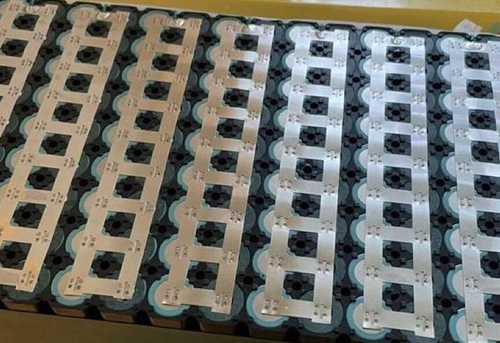 Аккумулятор 16s9p 60V 23,4A/h
