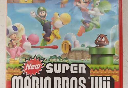 New Super Mario Bros Wii (JP)