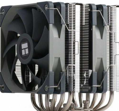 Thermalright Peerless Assassin 120 (4-pin PWM, 157mm, Ni/CU, 6x6mm, 2x120mm, 66.17CFM, 25.6dBA, 1500