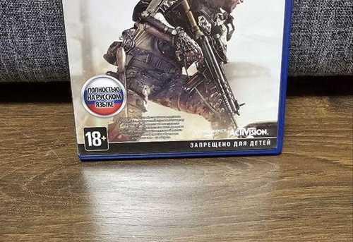 Call of duty advanced warfare ps4