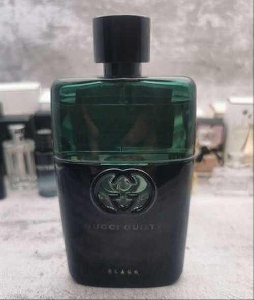 Gucci Guilty black, Гуччи Гилти Блэк оригинал