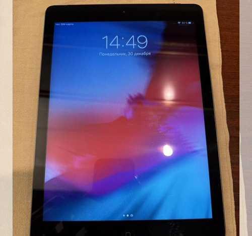 Apple iPad Air 64Gb Wi-Fi Cellular