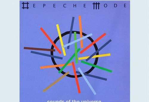 Depeche Mode Sounds Of The Universe Remixes CD