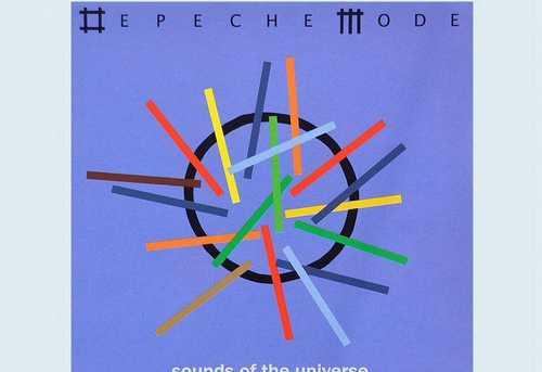 Depeche Mode Sounds Of The Universe Remixes CD