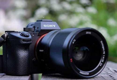 Sony a7iii новая c объективом