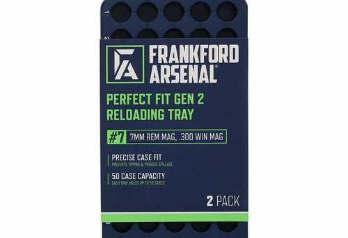 Frankford arsenal Perfect Fit Reloading Tray - #7