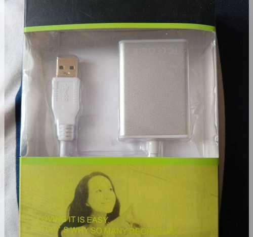 Переходник hdmi на usb