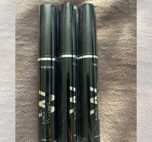 Тушь oriflame 5 в 1