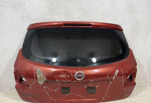 Крышка багажника Nissan Qashqai J10