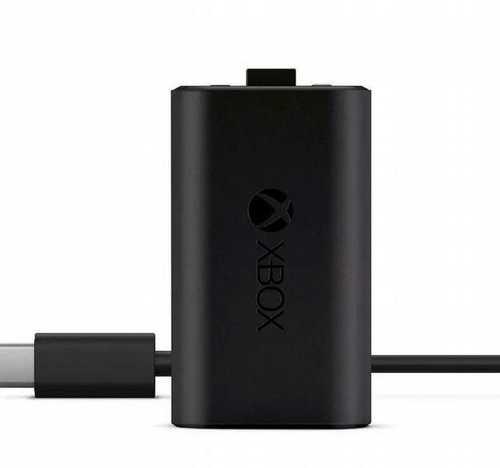 Зарядное устройство для контроллера Microsoft Play and Charge Kit (SXW-00002)