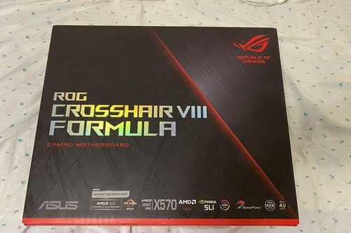 Asus Rog Crosshair viii Formula x570