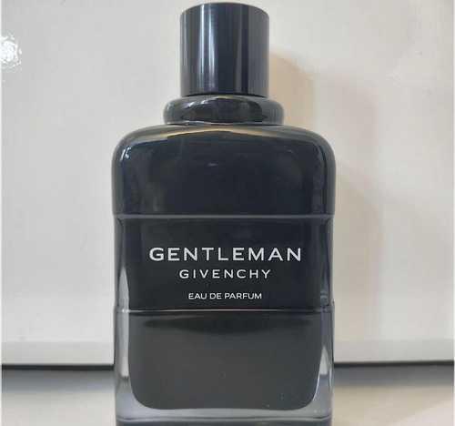 Givenchy Gentleman Eau de Parfum оригинал 100 мл