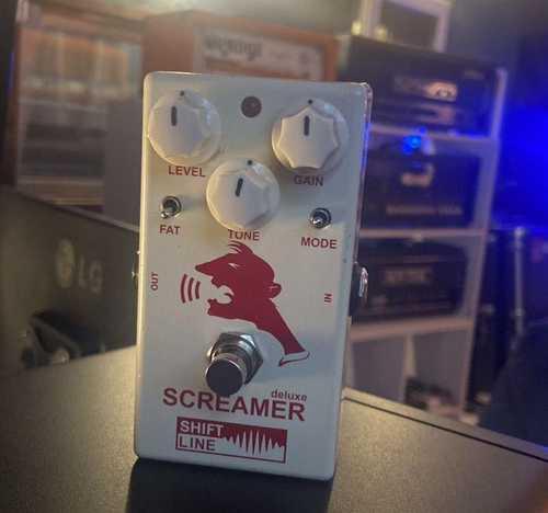 Shift Line Screamer Deluxe