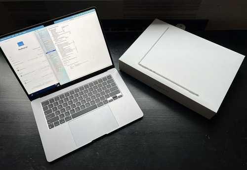 Apple MacBook Air 15 m2 8/512 Space gray