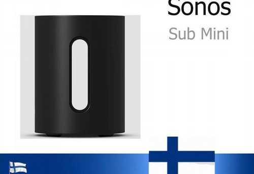 Cабвуфер Sonos Sub Mini