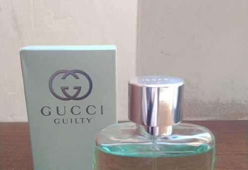 Gucci Guilty Cologne оригинал