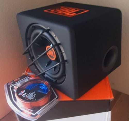 Активный сабвуфер JBL 1200 ватт