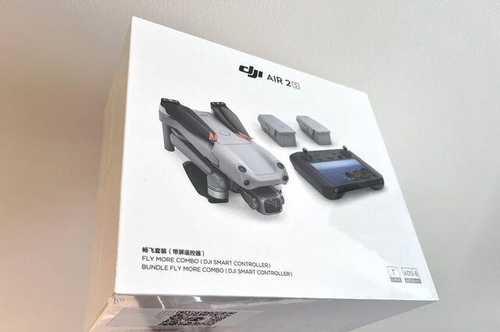 Новый DJI Air 2S RC Combo