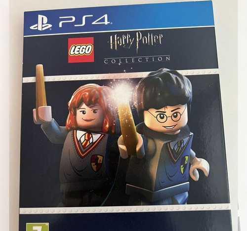 Lego harry potter ps4