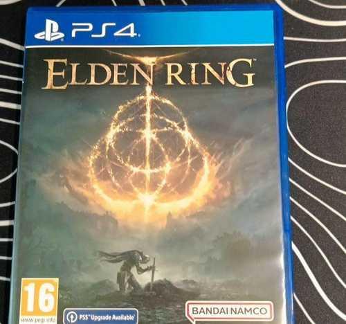 Elden Ring PS4