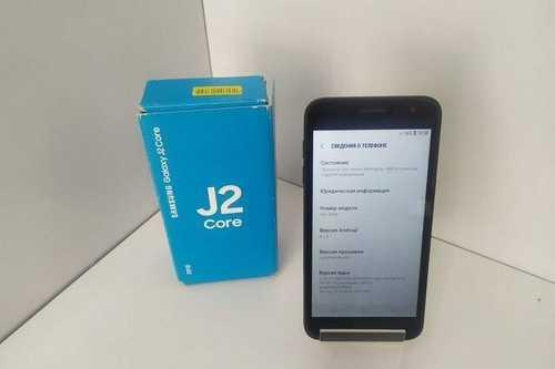 Мобильный телефон Samsung Galaxy J2 core 8Gb (SM-J