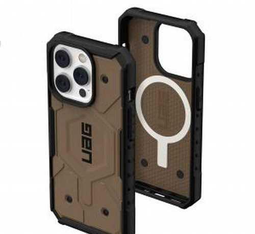 Чехол UAG Pathfinder iPhone 14 Pro, Dark Earth