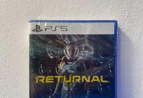 Returnal PS5