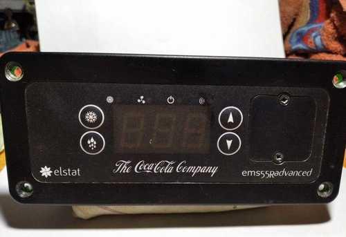 Контролёр холодильника coka-cola