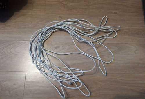 Оптоволоконный кабель 15 метров
