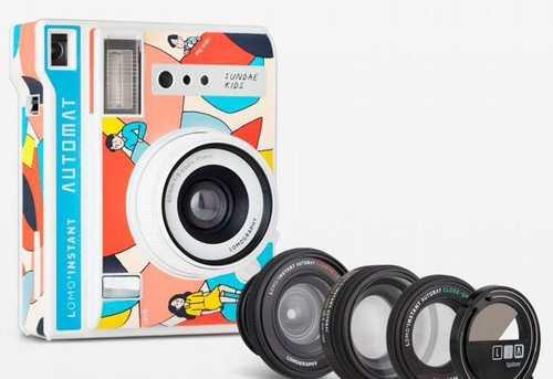 Фотокамера Lomography lomo'Instant Automat Sundae